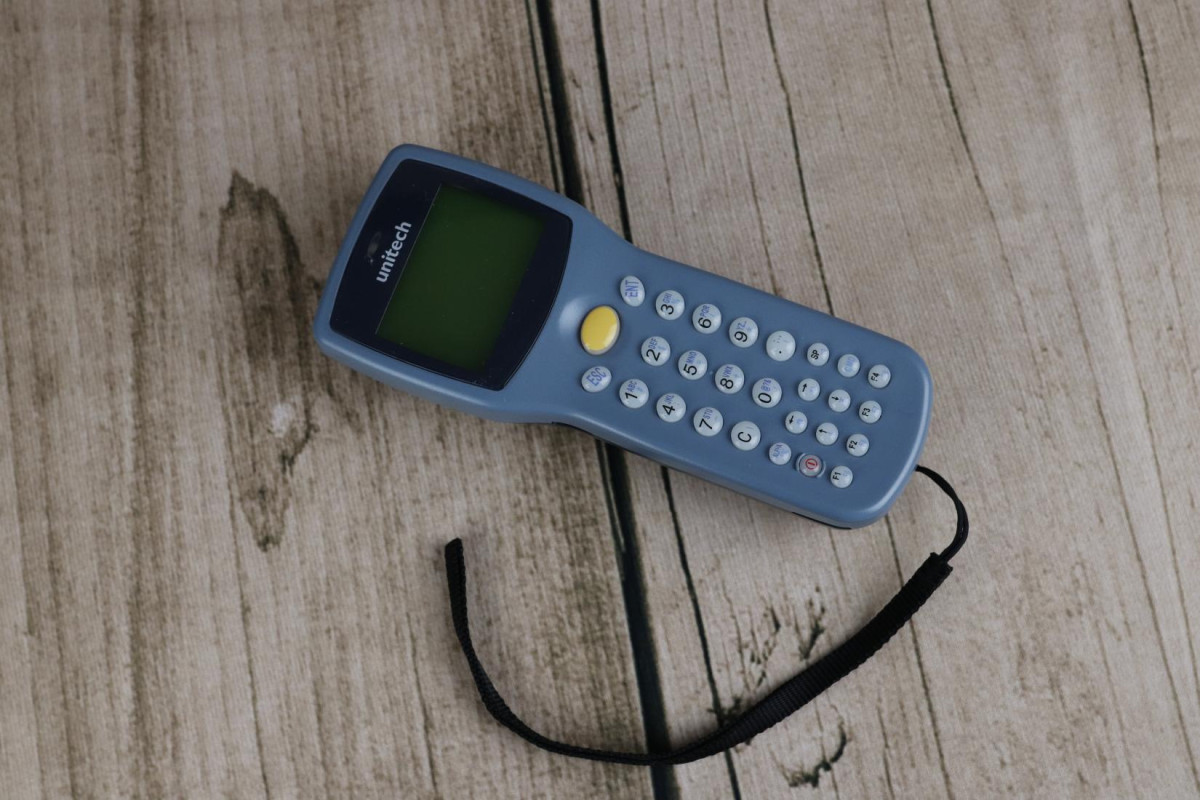 Mobiles Scannersystem HT630 » THERMOTEX NAGEL GmbH