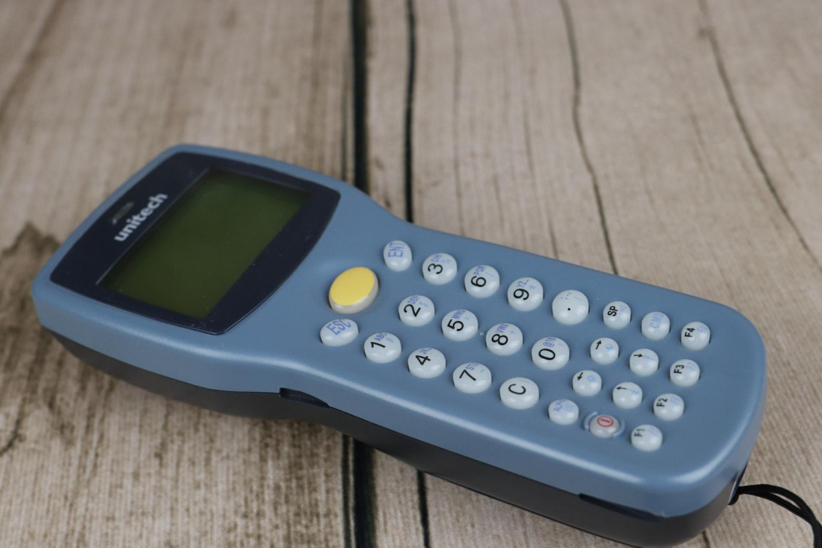 Mobiles Scannersystem HT630 » THERMOTEX NAGEL GmbH