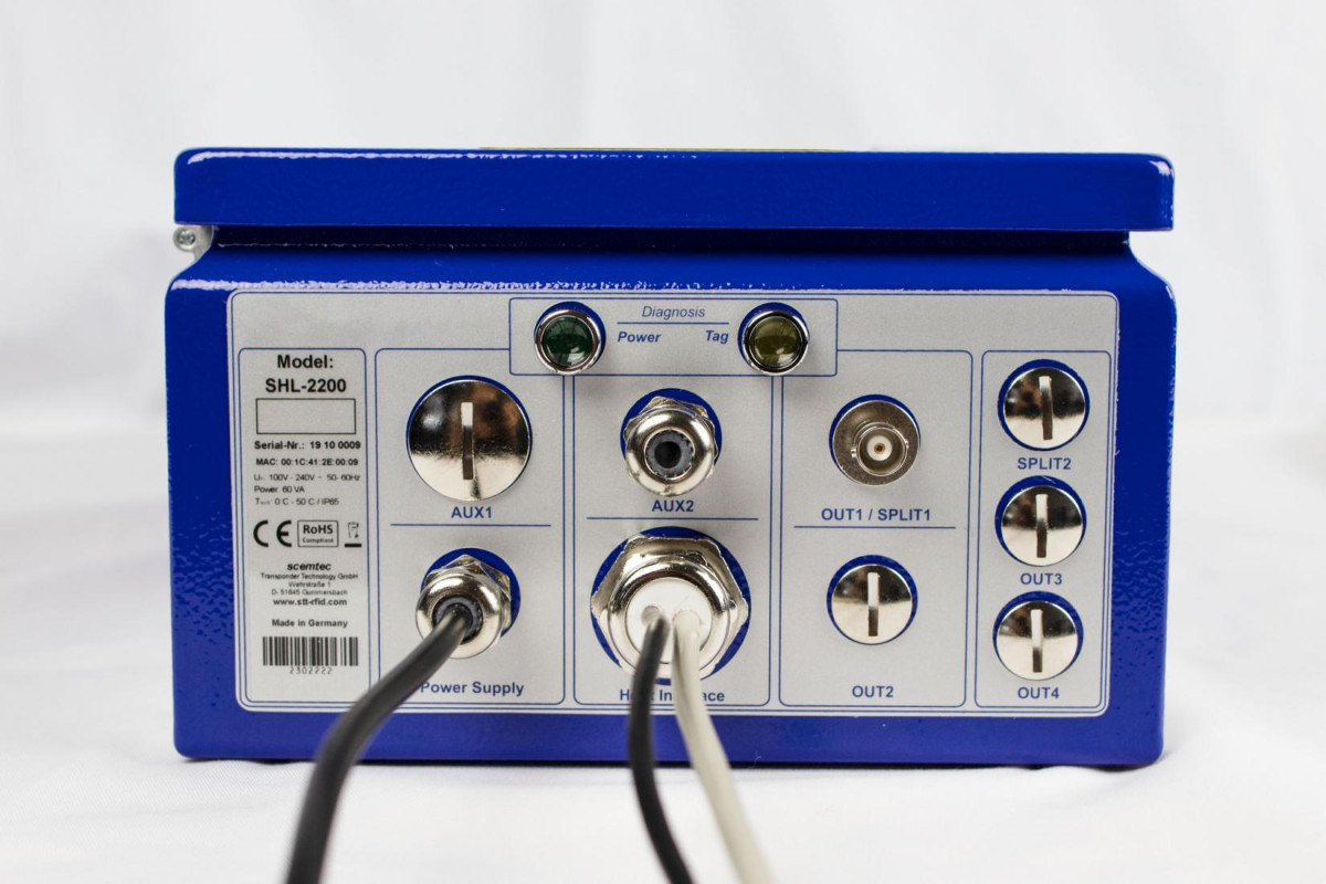 HF-System Long-Range Loop » THERMOTEX NAGEL GmbH